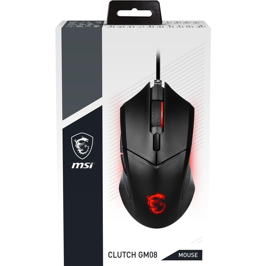 Msi clutch gm08 store